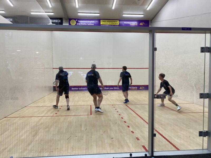 Devoy Squash & Fitness Centre - Hobbymate